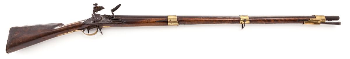 English Flintlock Musket