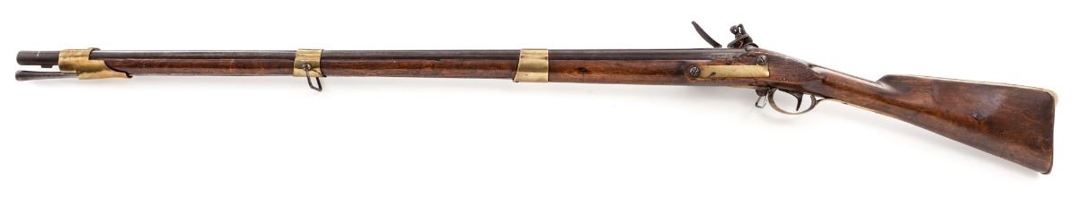 English Flintlock Musket