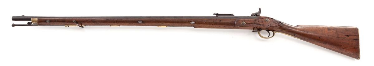 Enfield Pattern 1842 Rifled Musket