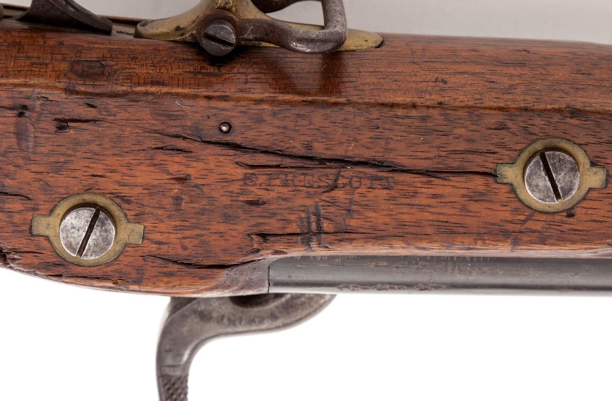 Enfield Pattern 1842 Rifled Musket