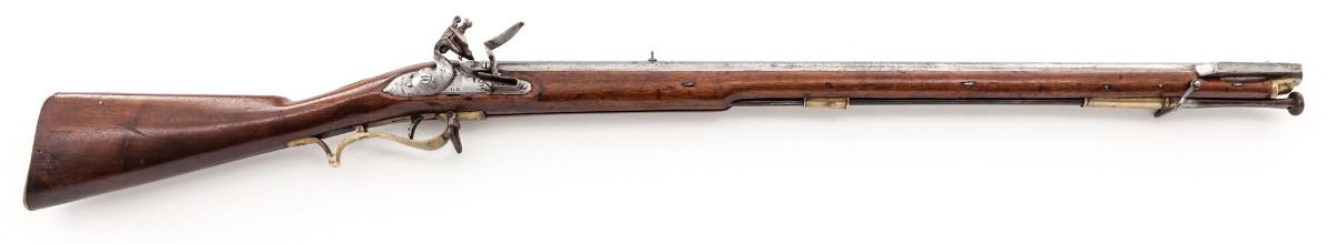 Baker Model 1800 Volunteer Perc. Rifle, by Ketland