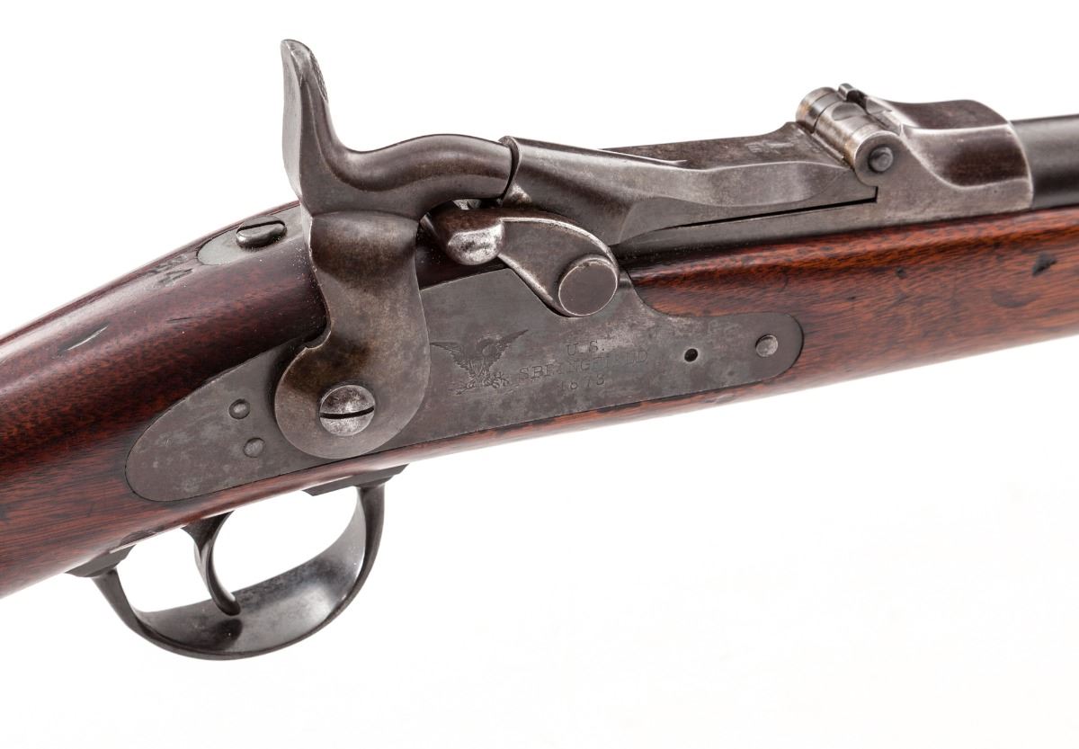 Springfield Model 1873 Trapdoor Cadet Rifle