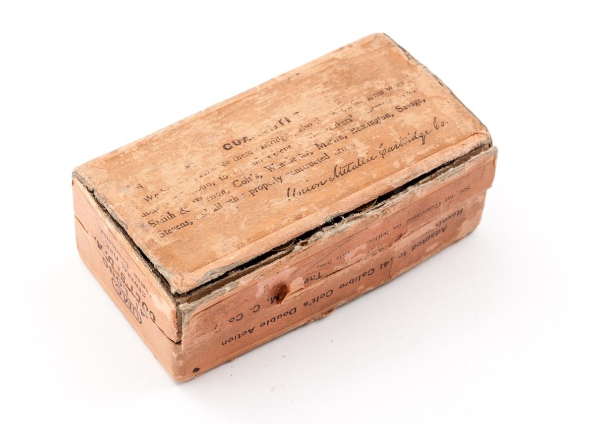 4 Boxes Union Metallic Cartridges