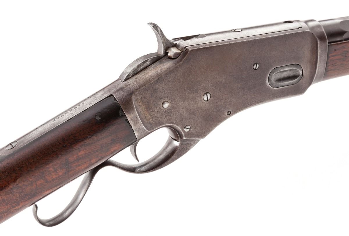 Whitney-Kennedy Lever Action Sporting Rifle