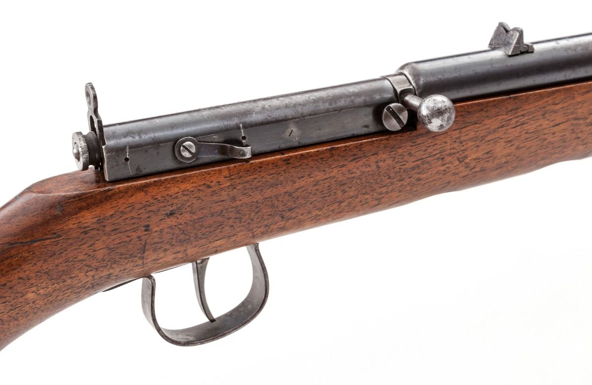 Cogswell & Harrison Certus Bolt Action Rook Rifle