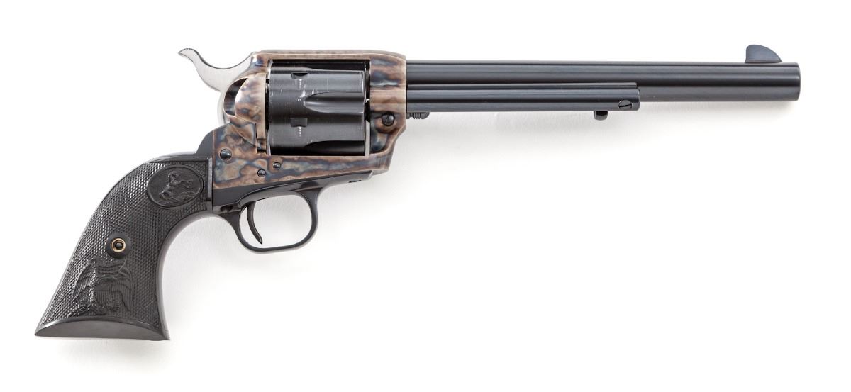 Colt 4th Generation Single Action Army Revolver