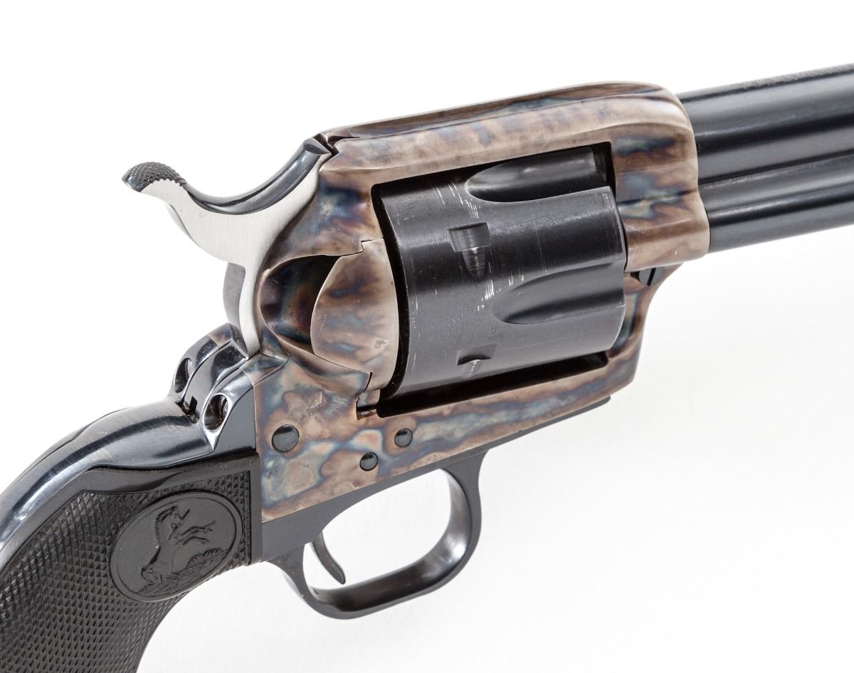 Colt 4th Generation Single Action Army Revolver