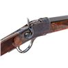 C. Sharps Custom 1875 Classic Falling Block Rifle