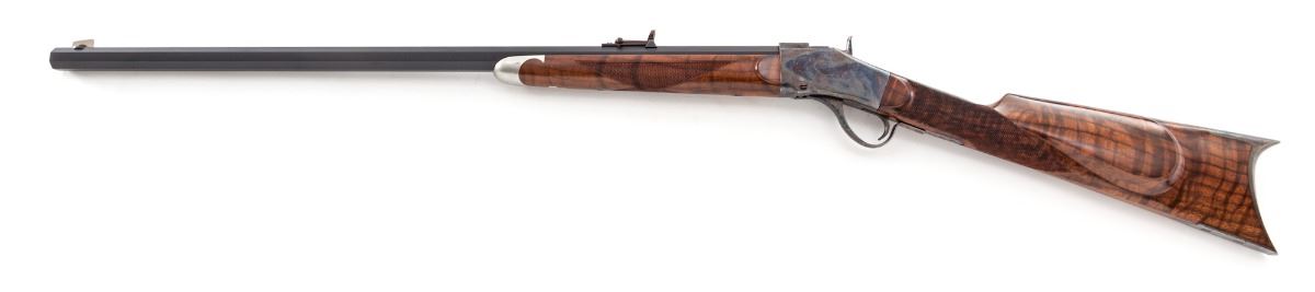 C. Sharps Custom 1875 Classic Falling Block Rifle