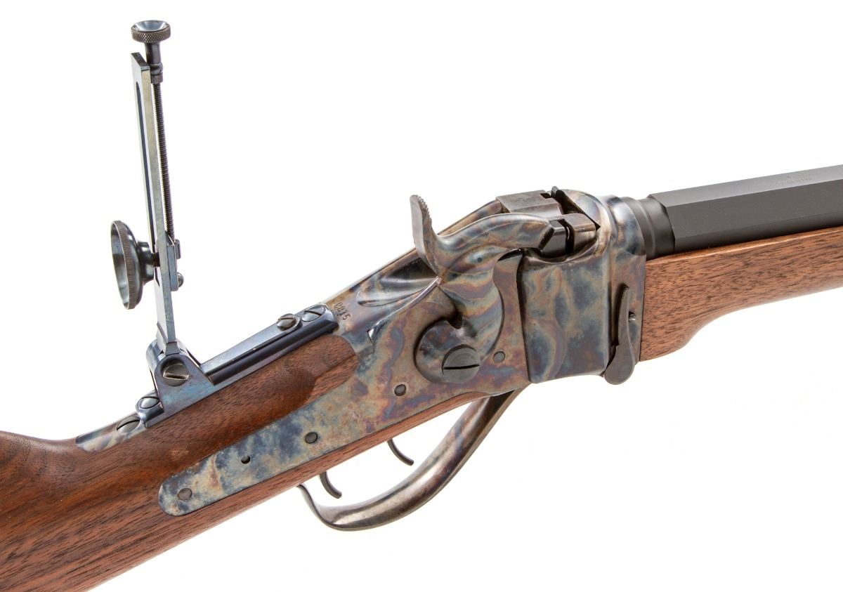 Shiloh Sharps 1874 Hartford Model Rifle