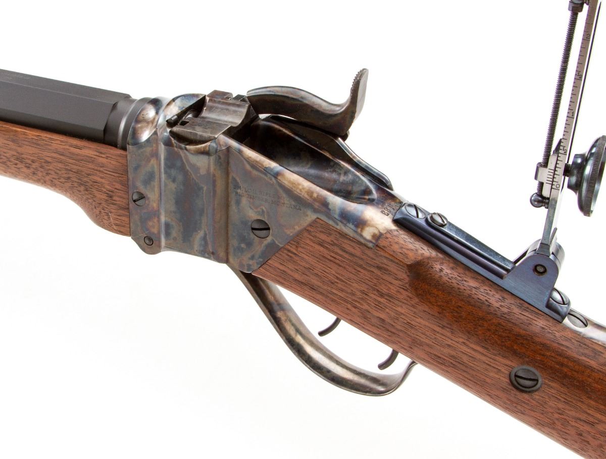 Shiloh Sharps 1874 Hartford Model Rifle