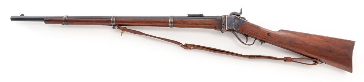 Shiloh Sharps New Model 1863 FB Rifle
