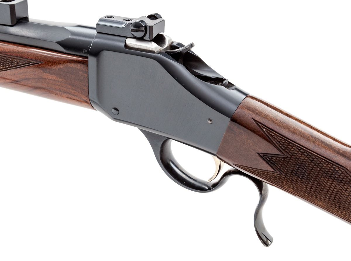 Browning Model 1885 Single Shot Rifle