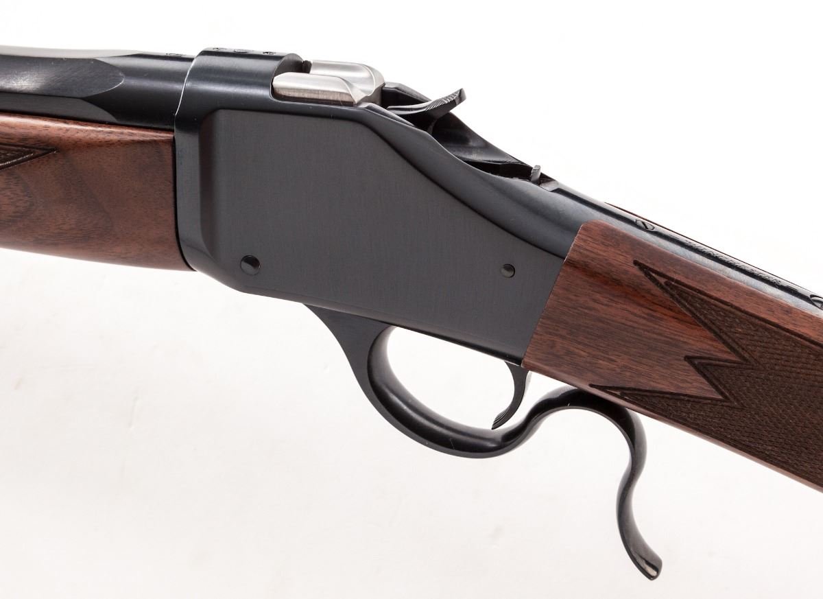 Winchester Ltd. Ser. 1885 High-Wall Sporter