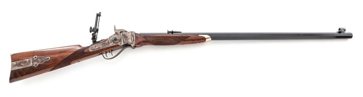 Pedersoli Sharps Falling Block Rifle
