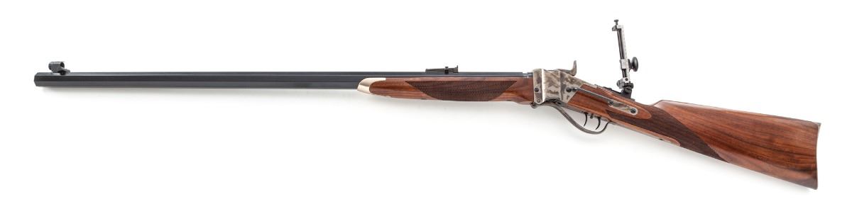 Pedersoli Sharps Falling Block Rifle