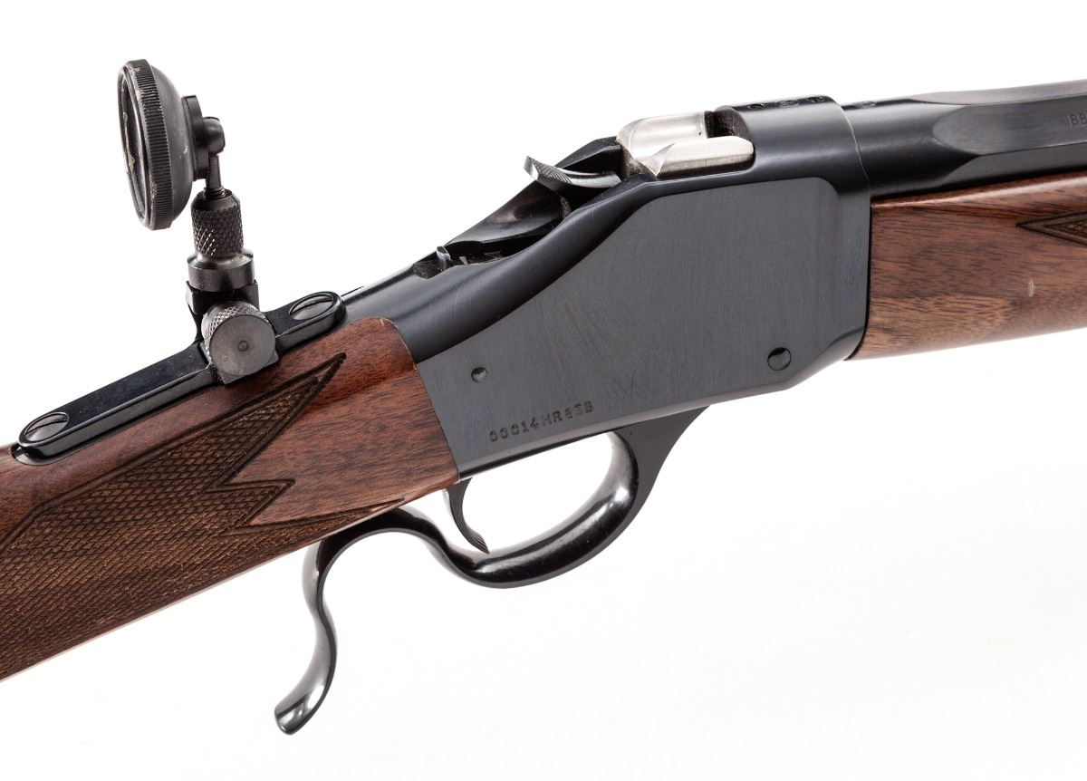 Winchester 1885 Ltd. Ser. High-Wall Rifle