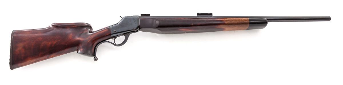 Winchester Custom 1885 High-Wall