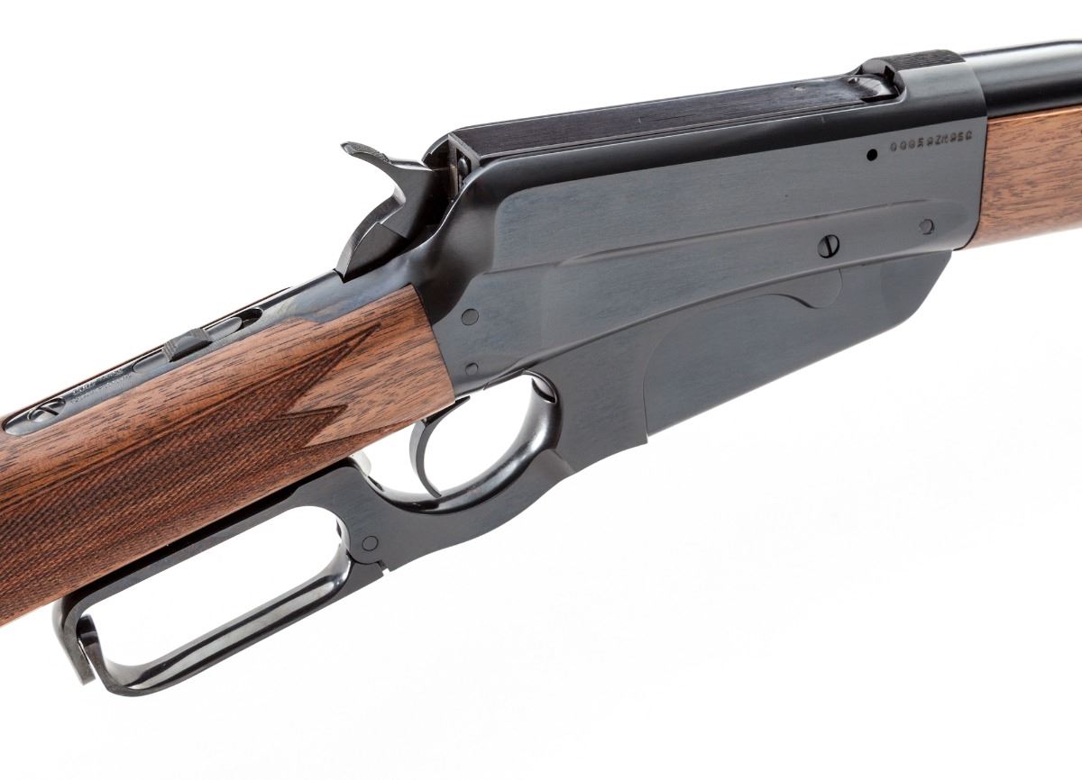 Winchester Model 1895 Lever Action Rifle