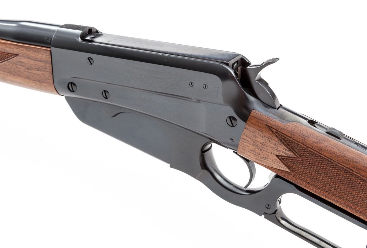 Winchester Model 1895 Lever Action Rifle