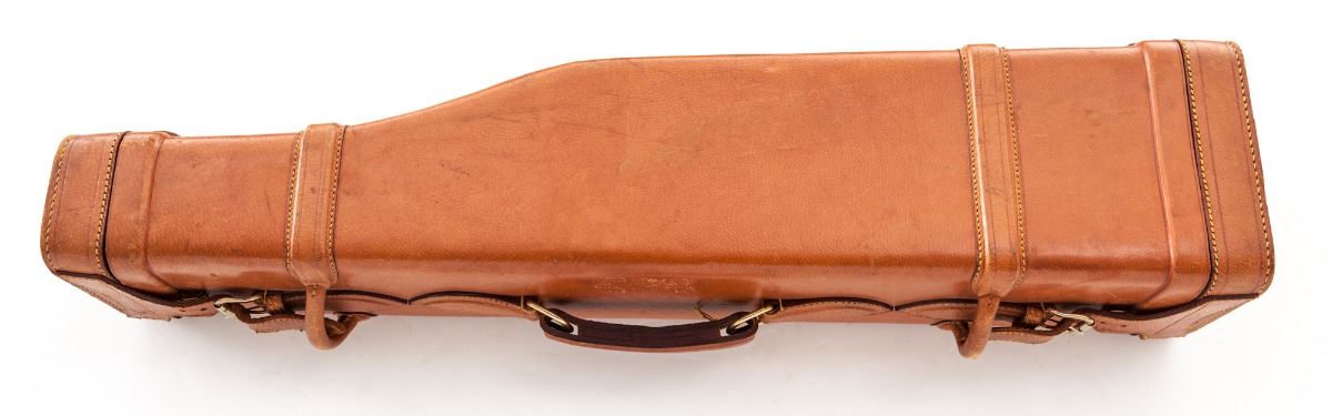 1936 Merkel Model 201-E O/U Combo Rifle/Shotgun