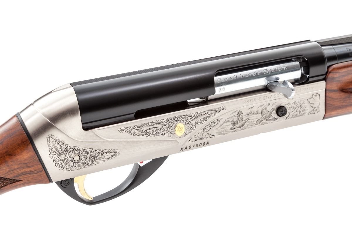 Benelli Legacy Model Semi-Automatic Shotgun