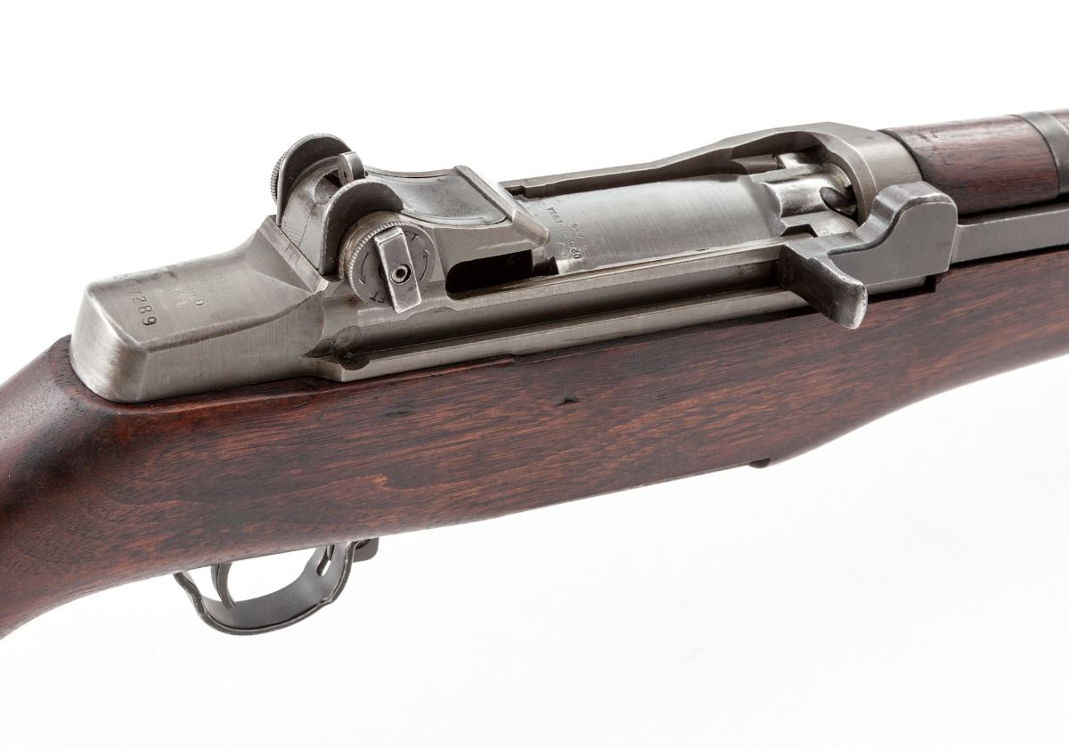 Springfield M1 Garand Semi-Automatic Rifle