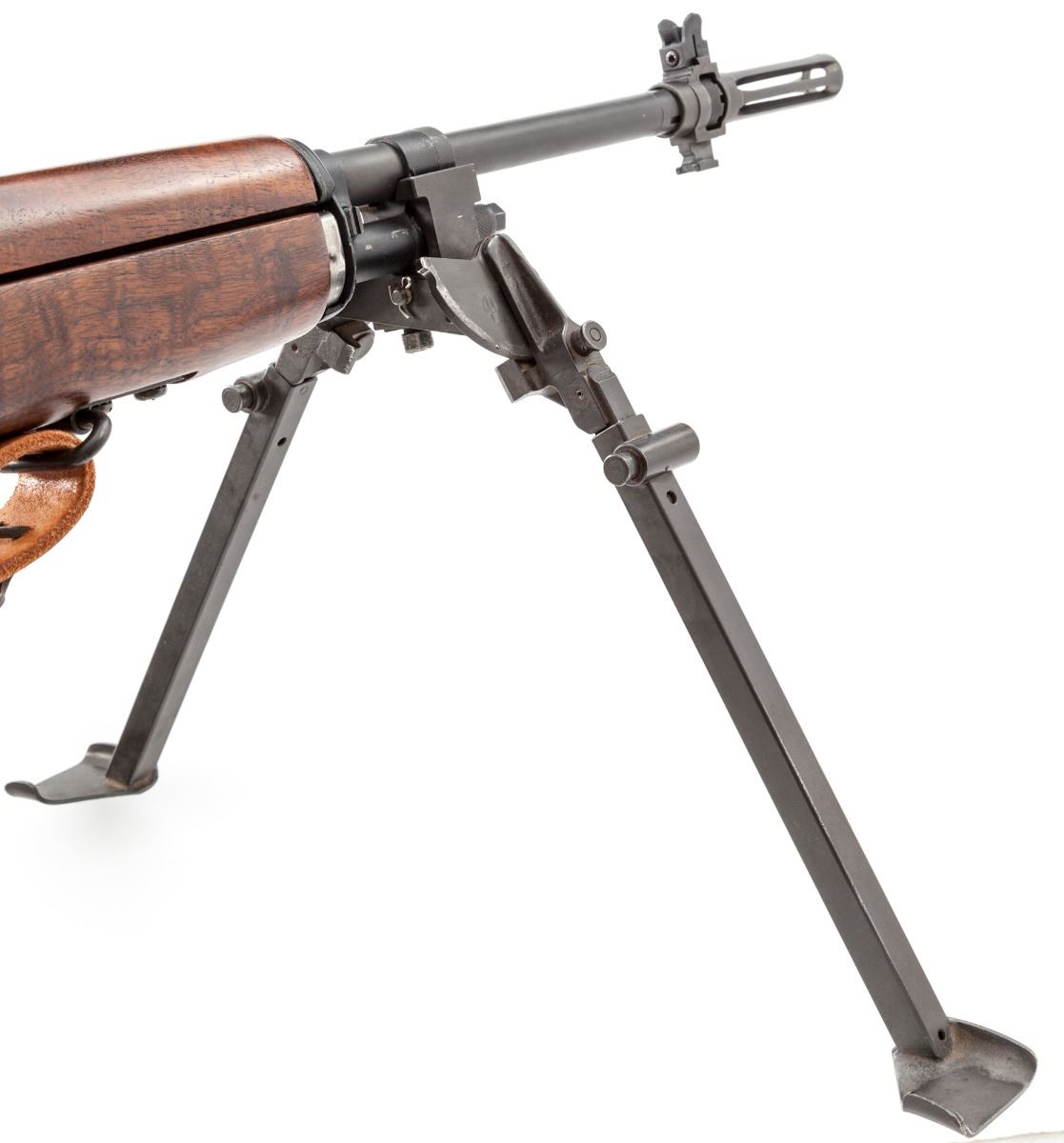 Springfield Super Match M1A Semi-Automatic Rifle