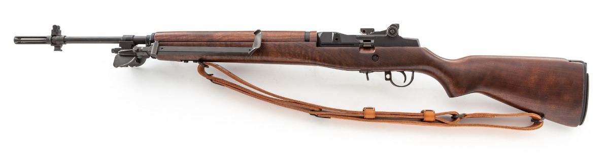 Springfield Super Match M1A Semi-Automatic Rifle
