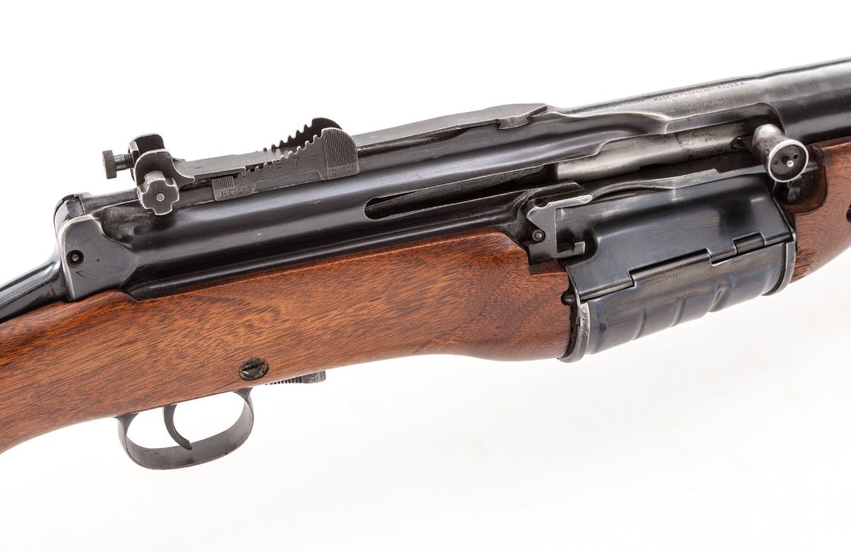 Winfield Arms Deluxe M41 Johnson SA Rifle