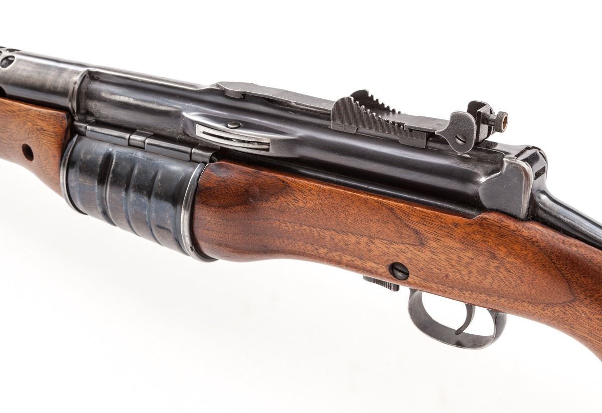 Winfield Arms Deluxe M41 Johnson SA Rifle