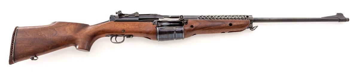 Winfield Arms Deluxe M41 Johnson SA Rifle