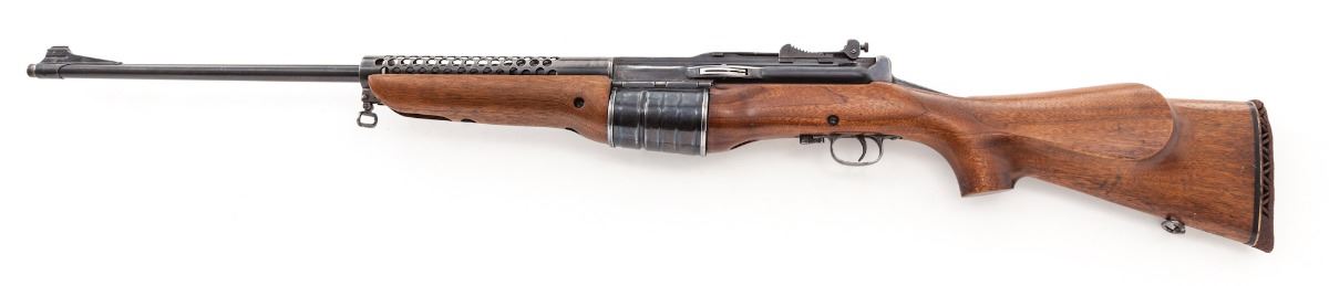 Winfield Arms Deluxe M41 Johnson SA Rifle