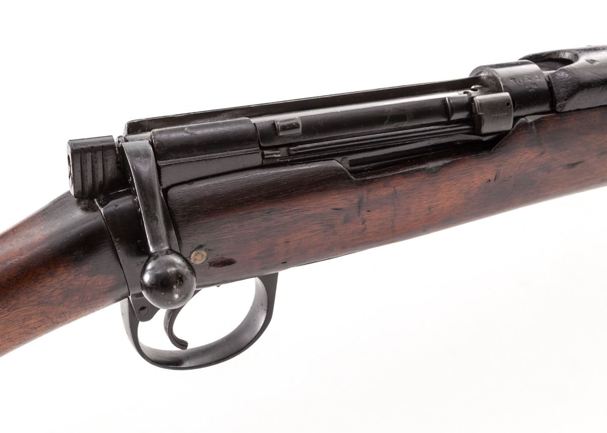 Lee-Enfield MK II Navy Trainer