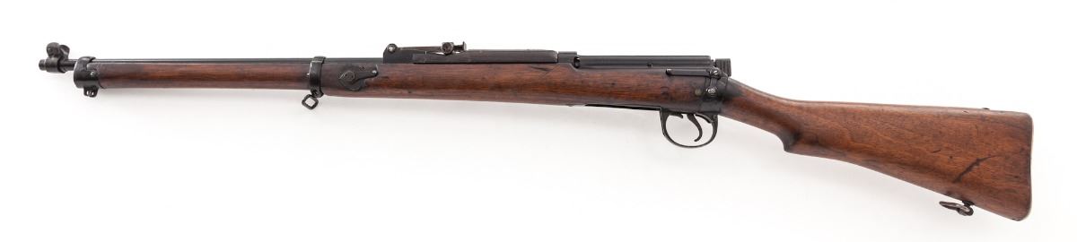 Lee-Enfield MK II Navy Trainer