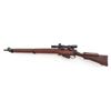 British M47C Bolt Action Sniper Rifle