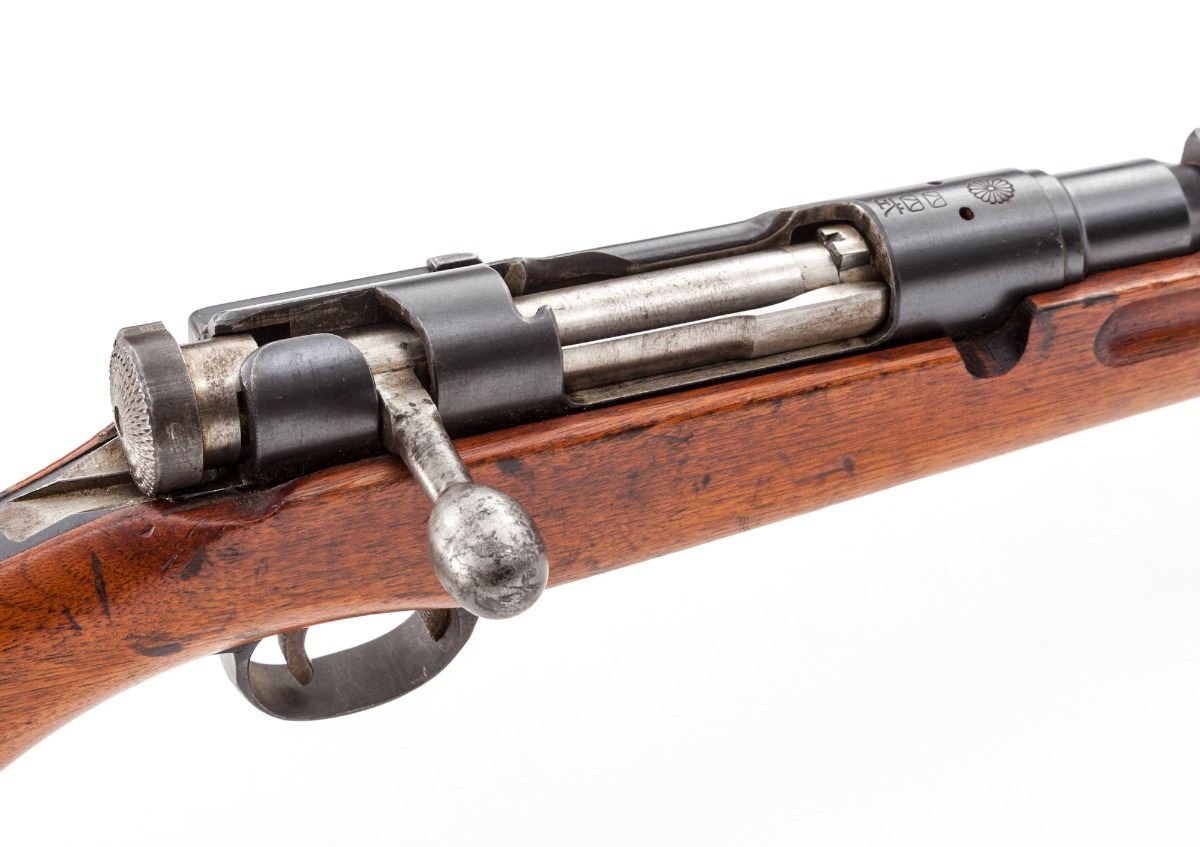 Japanese Type 44 Bolt Action Carbine