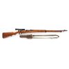 Japanese Arisaka Type 97 Bolt Action Sniper Rifle