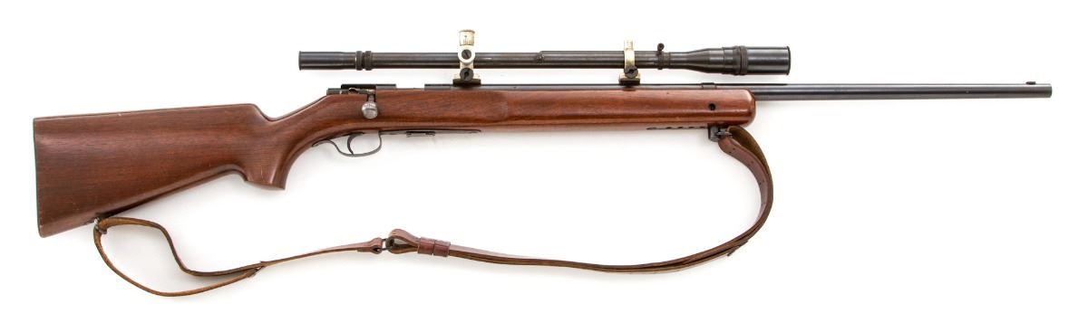 Winchester Model 75 Target Rifle