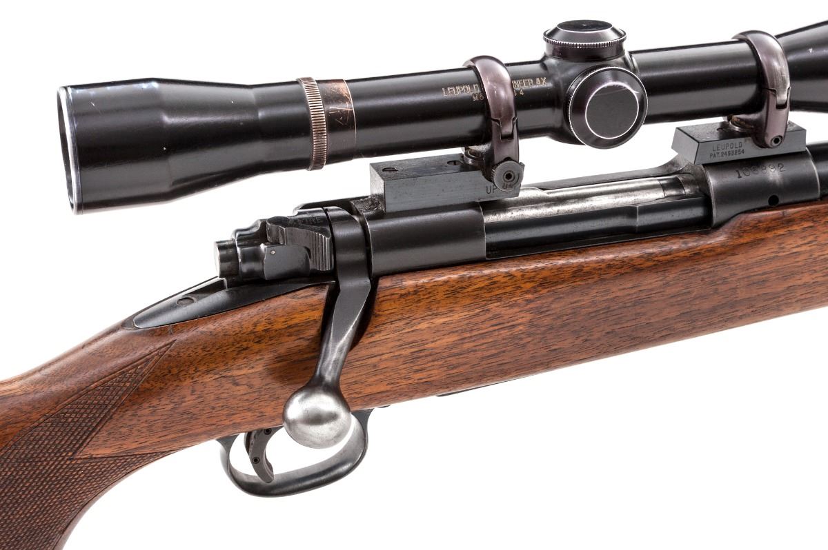 Pre-64 Winchester Model 70 Bolt Action Rifle