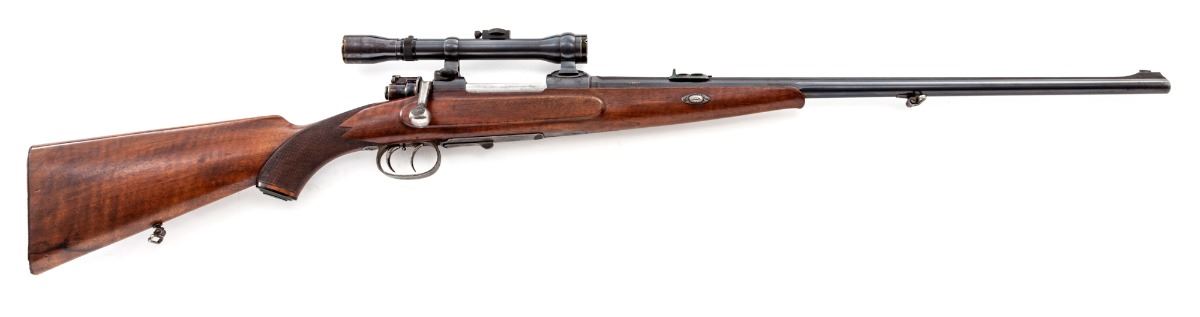 Custom Pre-War Mauser BA Sporting Rifle