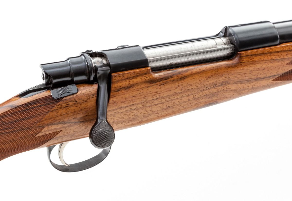 FN Commercial Mauser Bolt Action Rifle