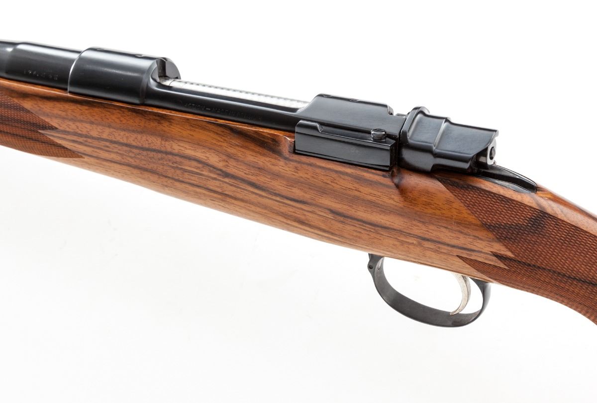 FN Commercial Mauser Bolt Action Rifle