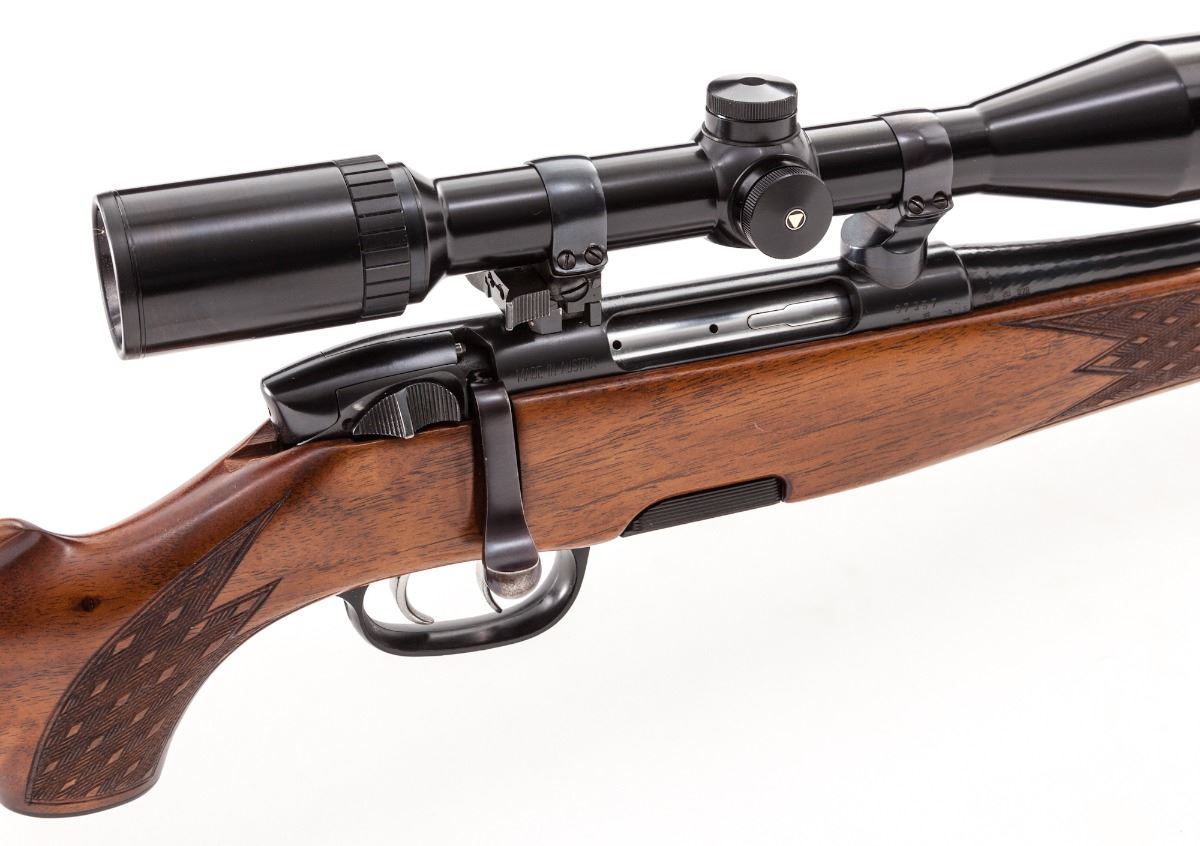 Steyr Model L Bolt Action Carbine