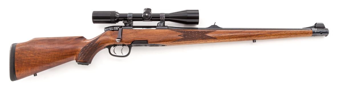 Steyr Model L Bolt Action Carbine