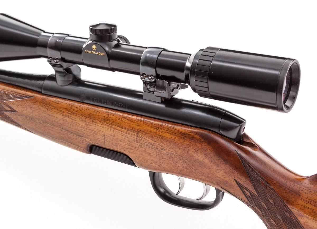 Steyr Model L Bolt Action Carbine