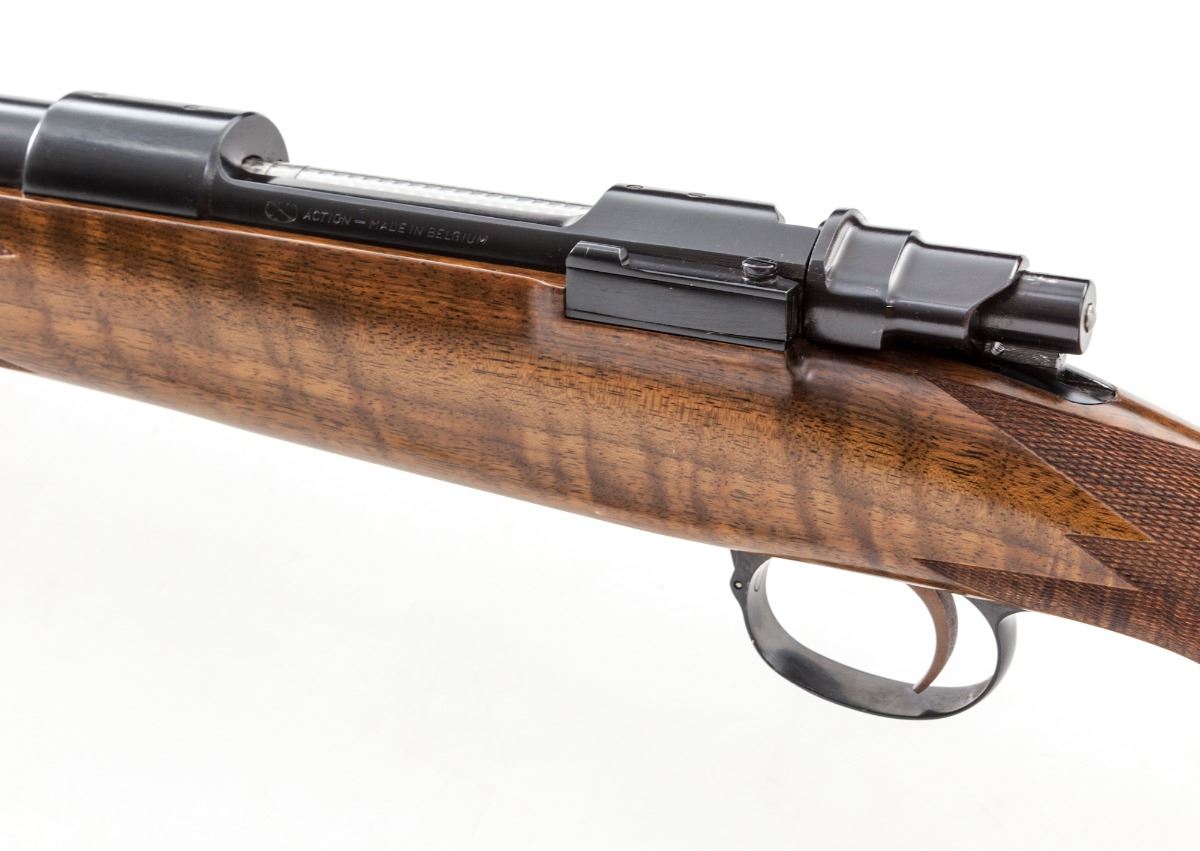 Custom FN Supreme BA Rifle w/Bliss Titus Barrel