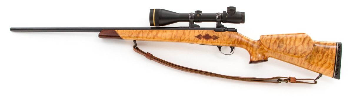 Custom Sako Bolt Action Rifle