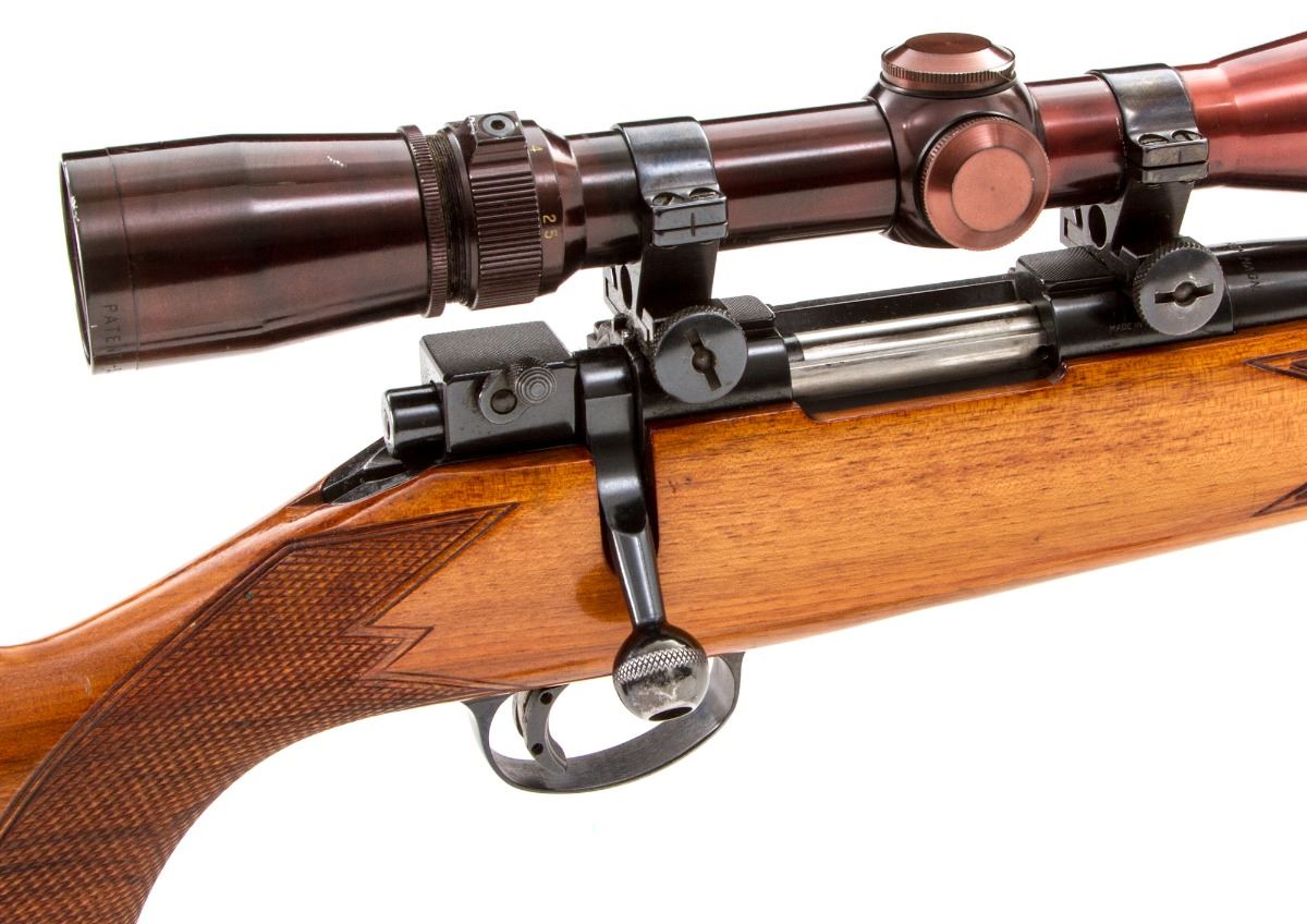 Sako Vixen Model Sporter