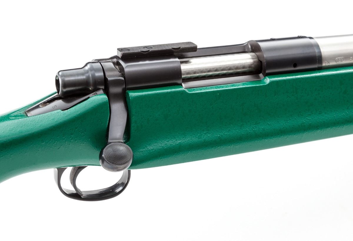 Remington Model 40XBR Benchrest Rifle